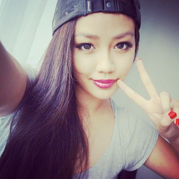 Sexy Asian Girls Various Pics Barnorama