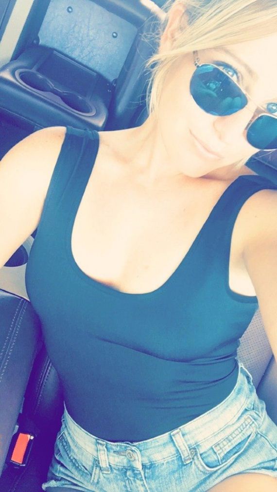 Sexy Car Selfies Barnorama
