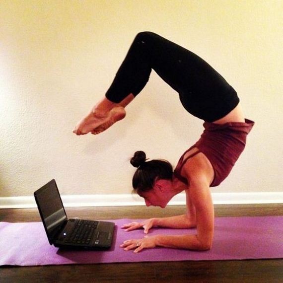Sexy Flexible Girls Barnorama