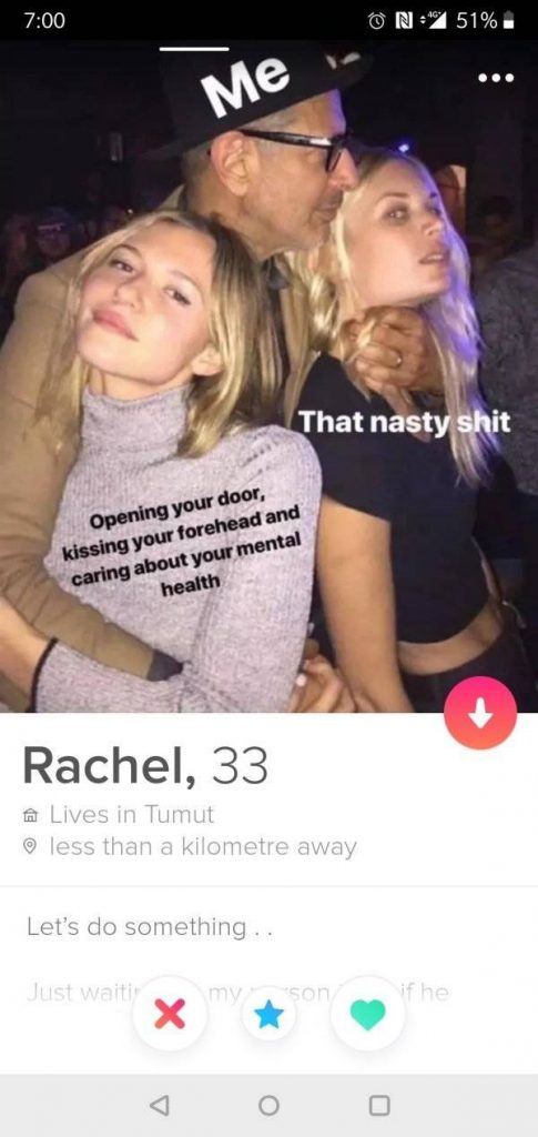 30 Photos Prove That Tinder Users Have No Shame Barnorama