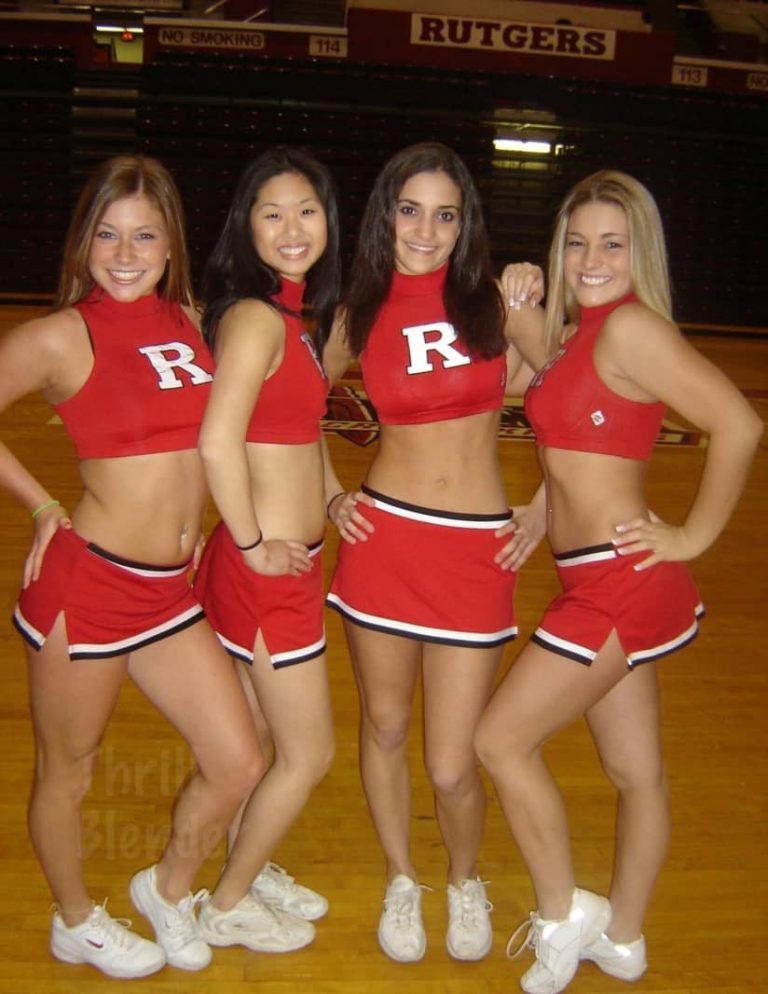 40 Hot And Sexy Cheerleaders Barnorama