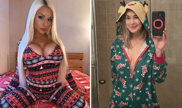 20 Sexy Girls In Pajamas Barnorama