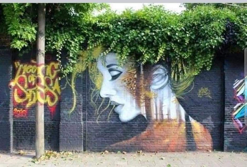 14 Crazy Examples Of Unusual Street Art – Barnorama