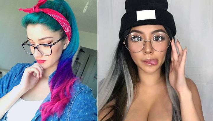 20 Daring Girls Going Braless Barnorama