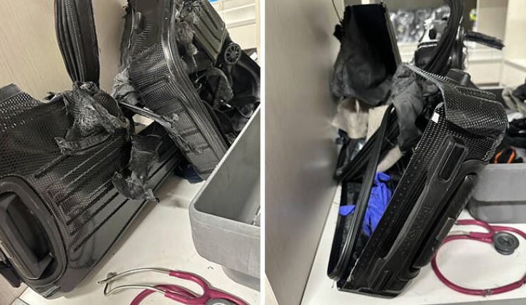 30 Hilarious Luggage Fails That’ll Make You Appreciate Your Travel ...