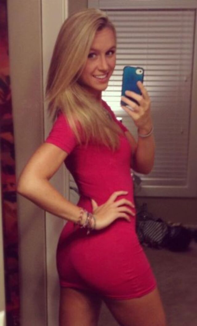 Girls In Tight Dresses Spill Out Of Dangerously Clingy Fabric – Barnorama